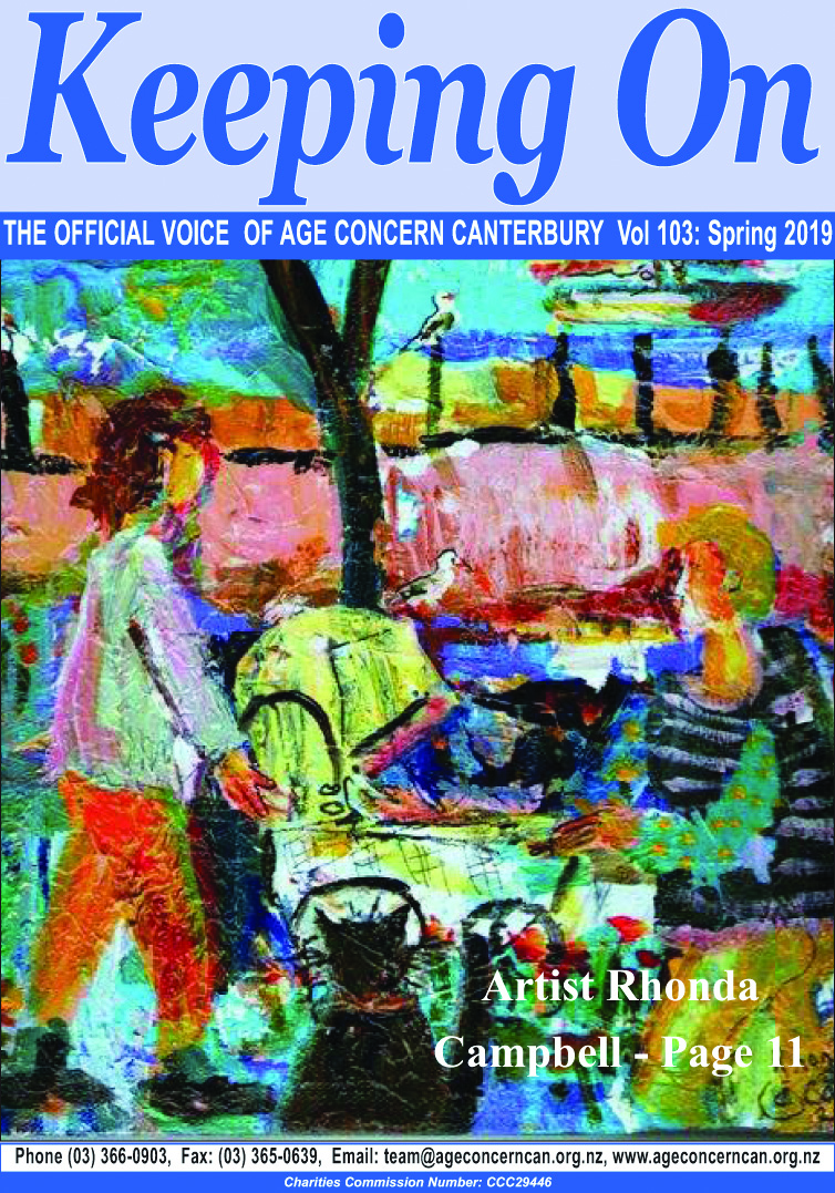 Age Concern Canterbury - Supporting all older people in the community