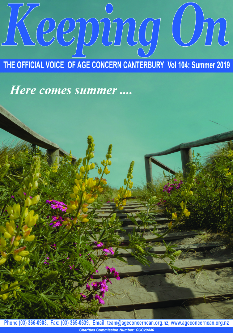Age Concern Canterbury - Supporting all older people in the community