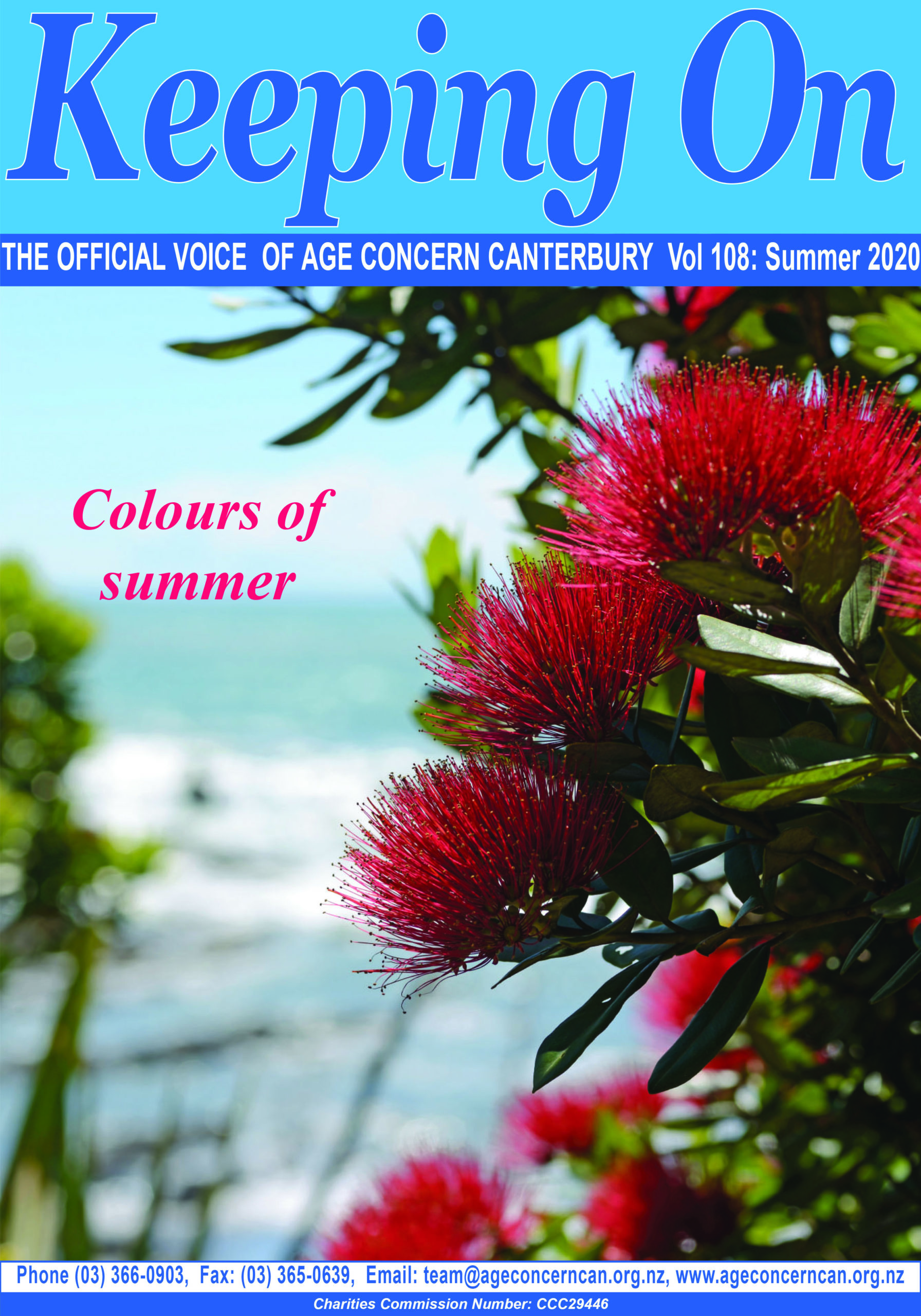 Age Concern Canterbury - Supporting all older people in the community