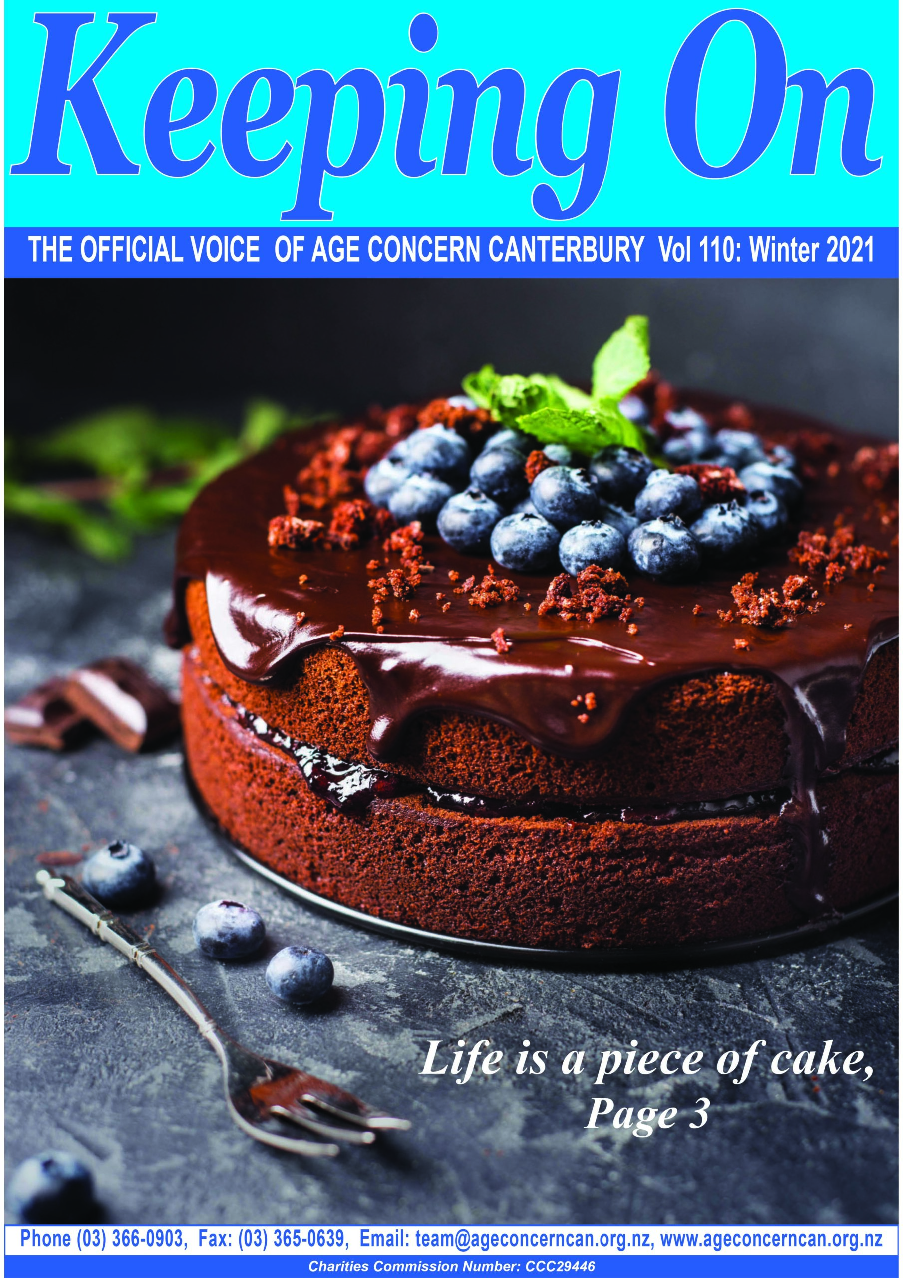 Age Concern Canterbury - Supporting all older people in the community