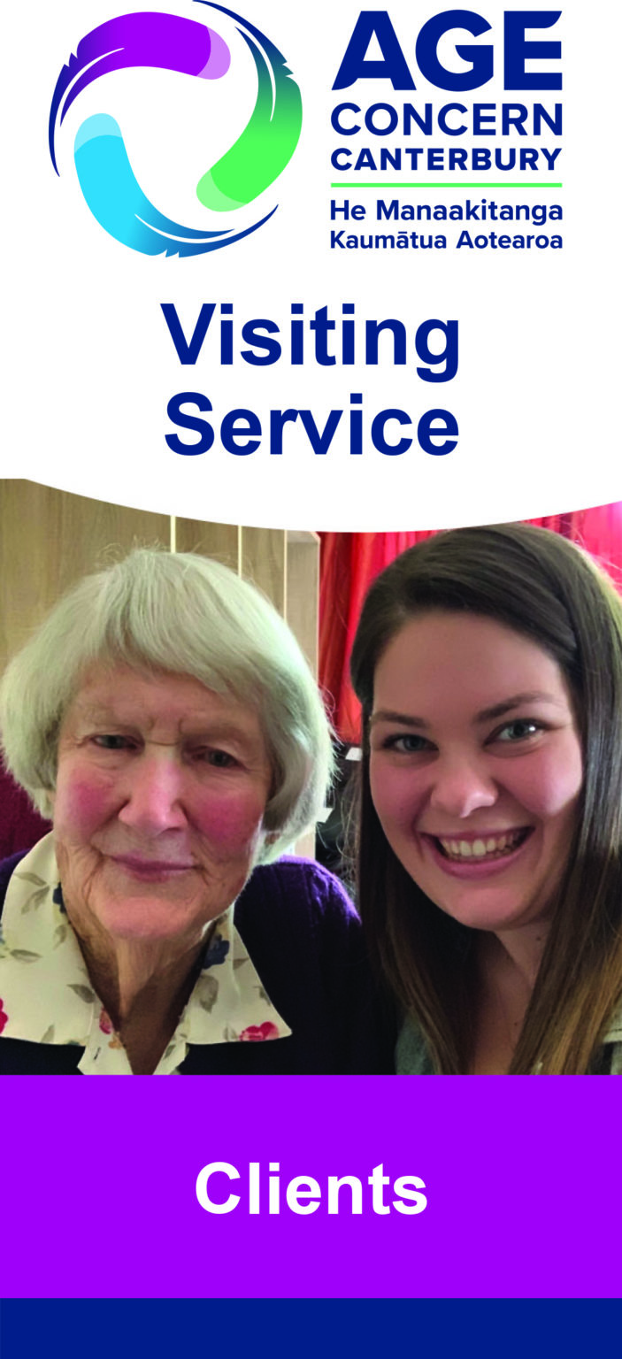 Age Concern Canterbury - Supporting all older people in the community
